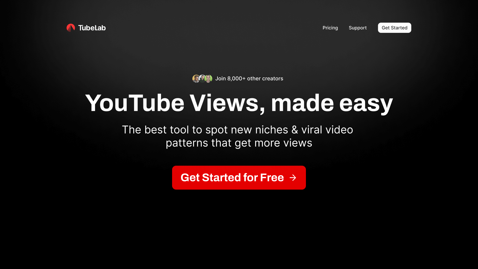 TubeLab - Find Profitable YouTube Niches & Viral Video Formats